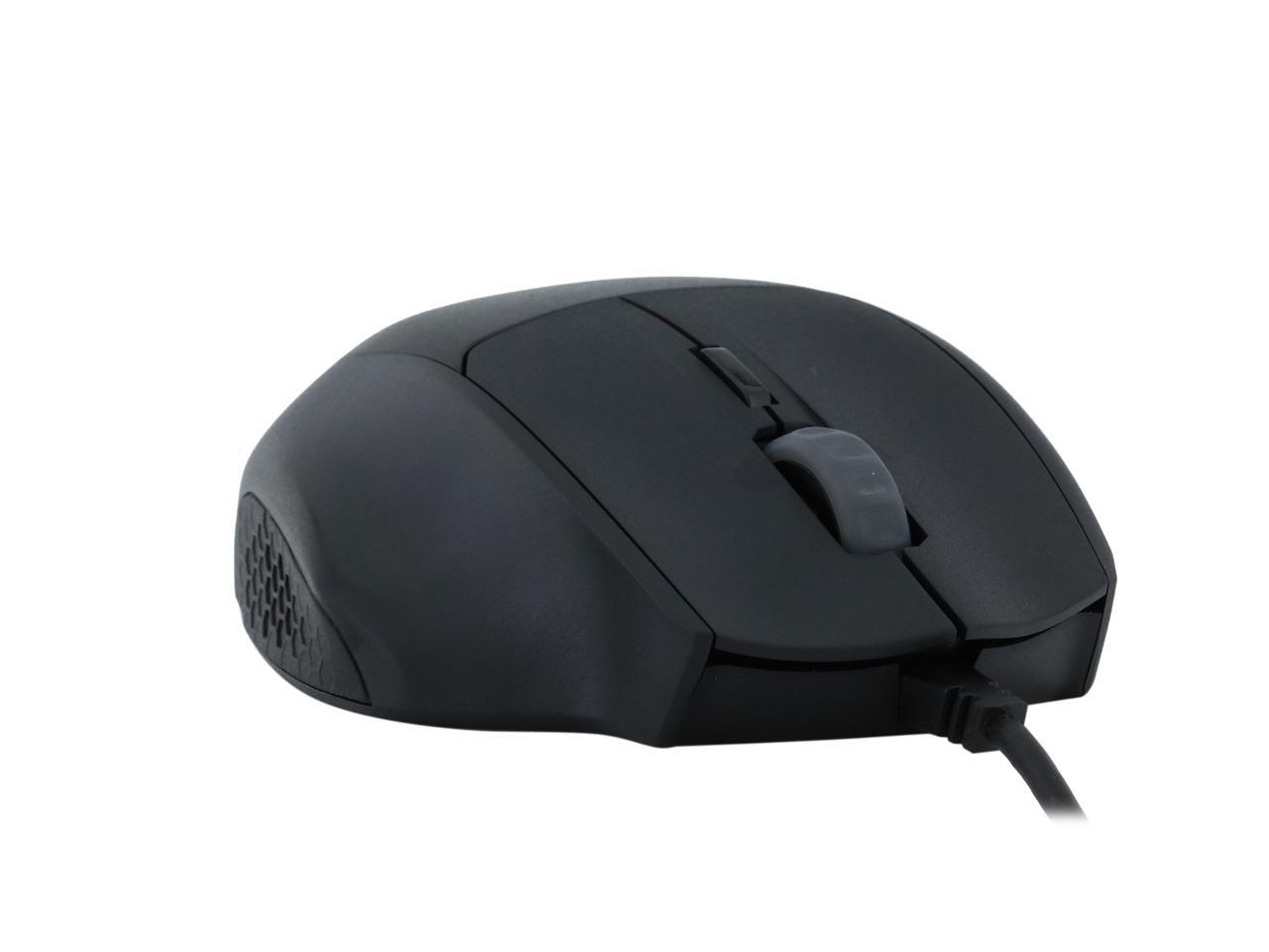 Cooler Master MasterMouse MM520 Claw Grip Gaming Mouse with 12000 DPI ...
