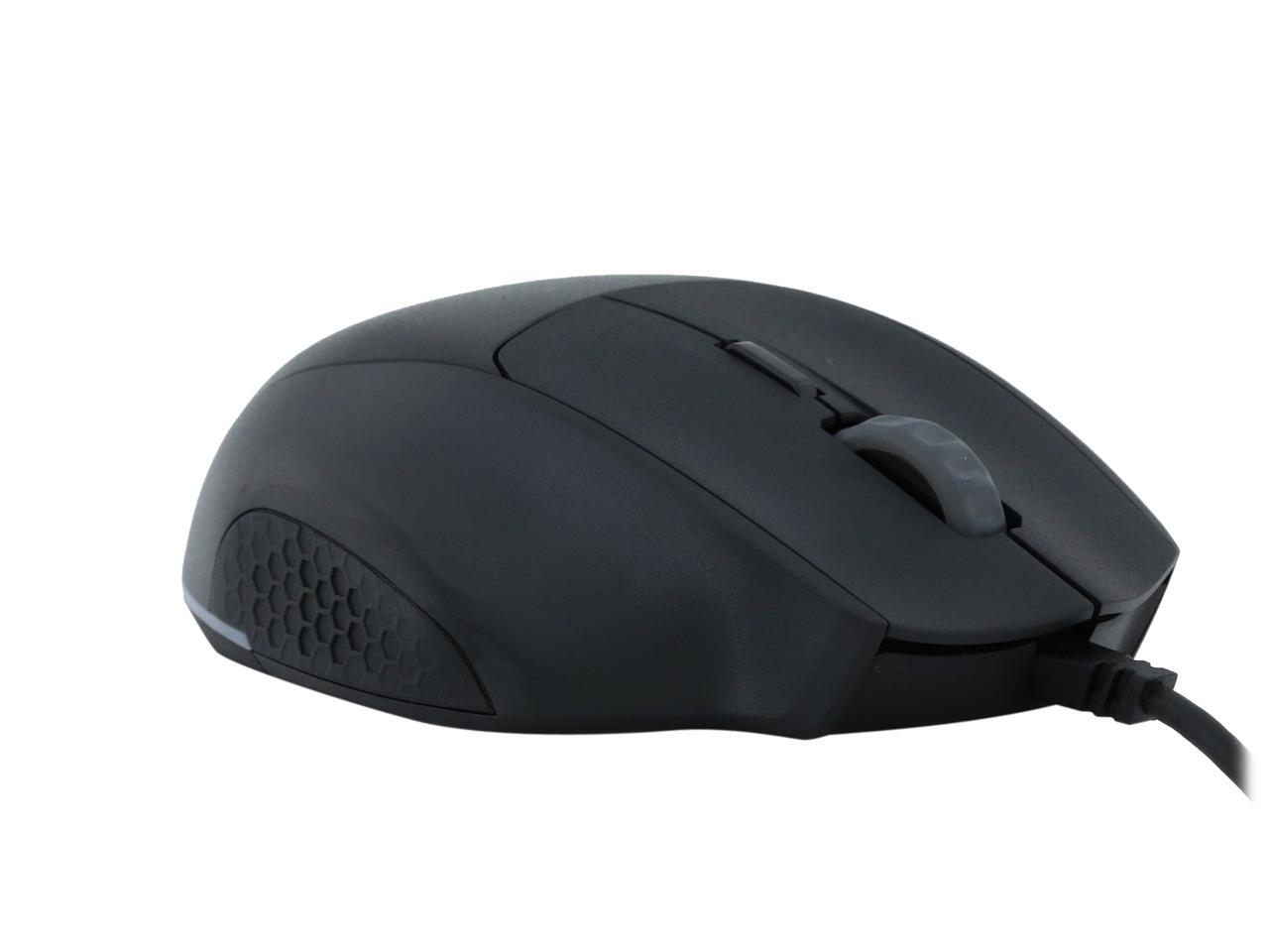 Cooler Master MasterMouse MM520 Claw Grip Gaming Mouse with 12000 DPI ...