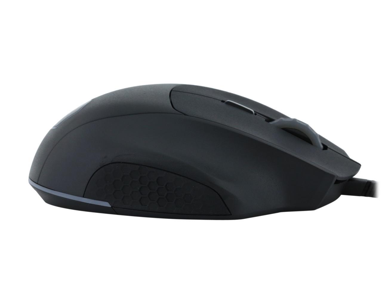 Cooler Master MasterMouse MM520 Claw Grip Gaming Mouse with 12000 DPI ...