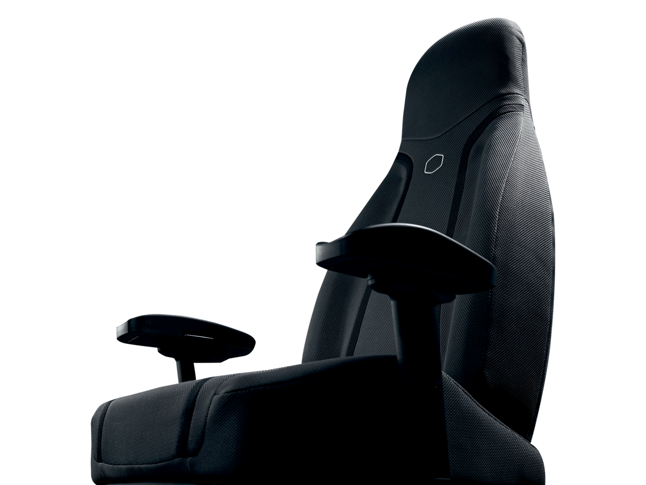 Cooler Master Synk X Ultra Black Ergonomic Real-Time Tactile Immersion ...