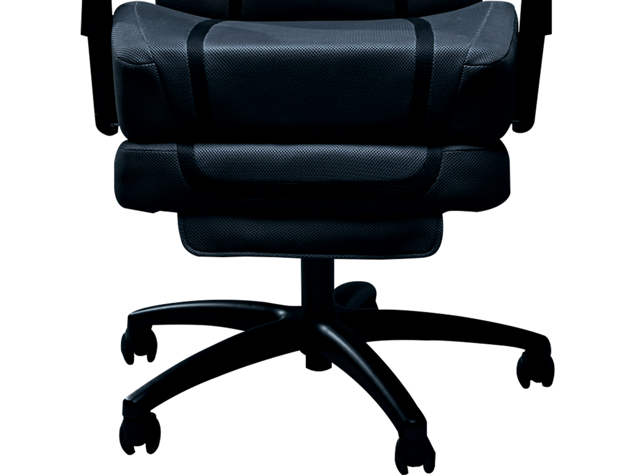 Cooler Master Synk X Ultra Black Ergonomic Real-Time Tactile Immersion ...