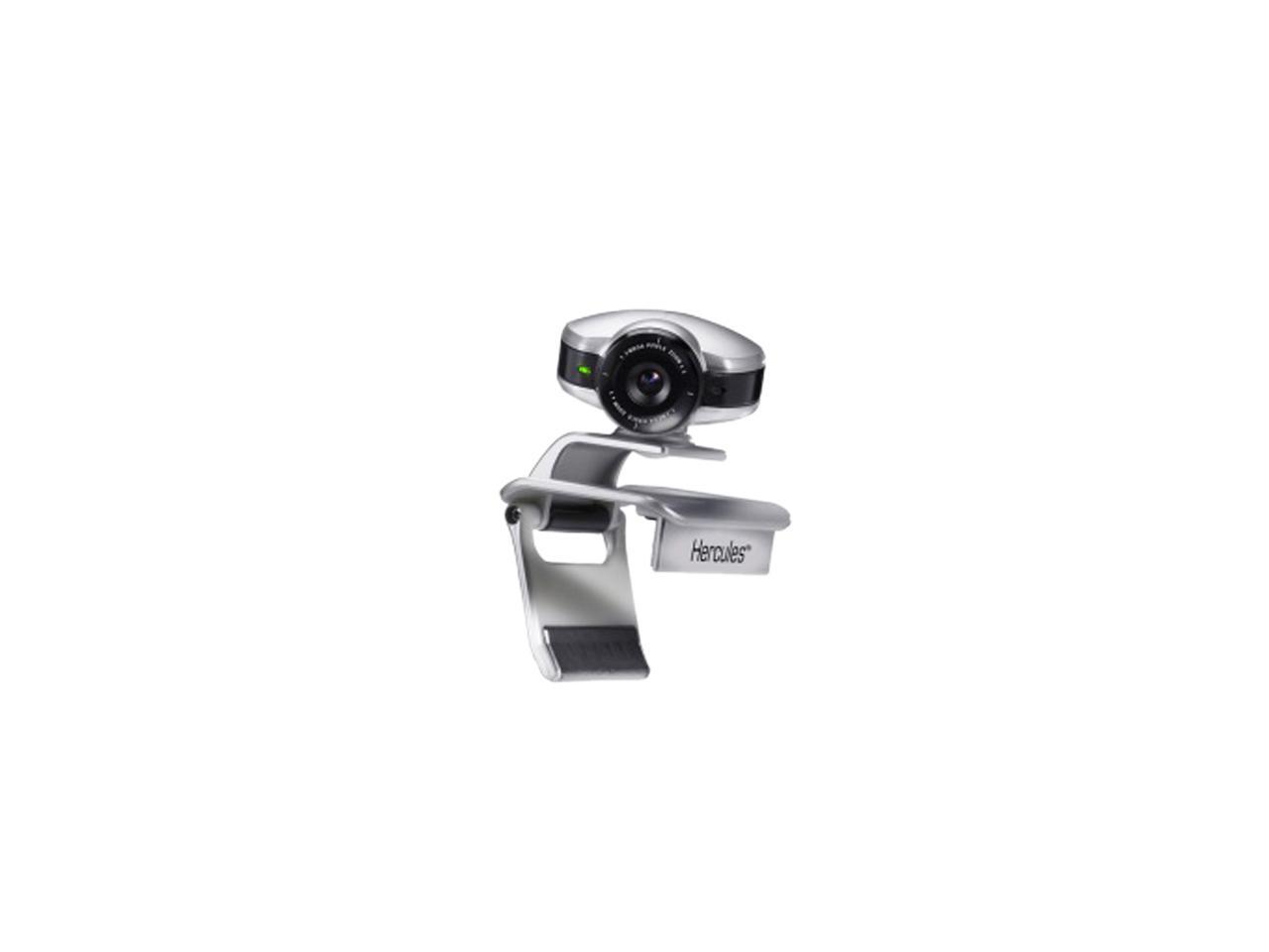 Hercules Dualpix HD WebCam - Newegg.com