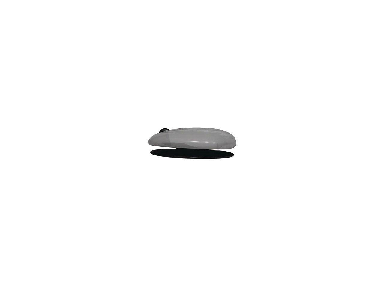 Maxell 191052SFCM5 Silver RF Wireless Optical Ergomotion Mouse - Newegg.com