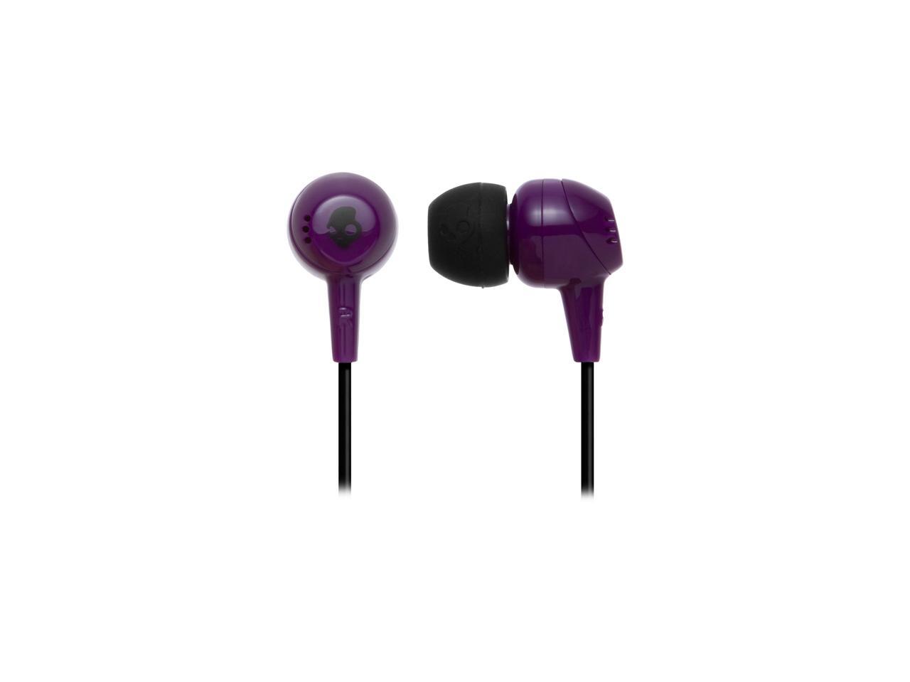 Skullcandy Purple S2DUDZ-042 Earbuds - Newegg.com