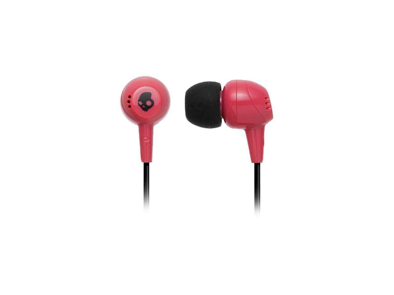 Skullcandy Pink S2DUDZ-040 In Ear Earphones - Newegg.com