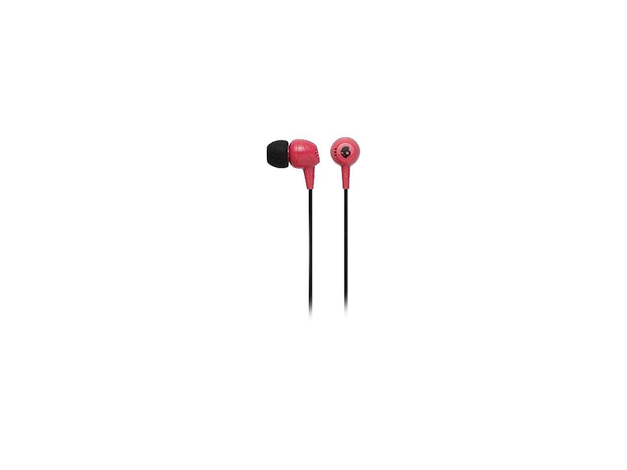 Skullcandy Pink S2DUDZ-040 In Ear Earphones - Newegg.com