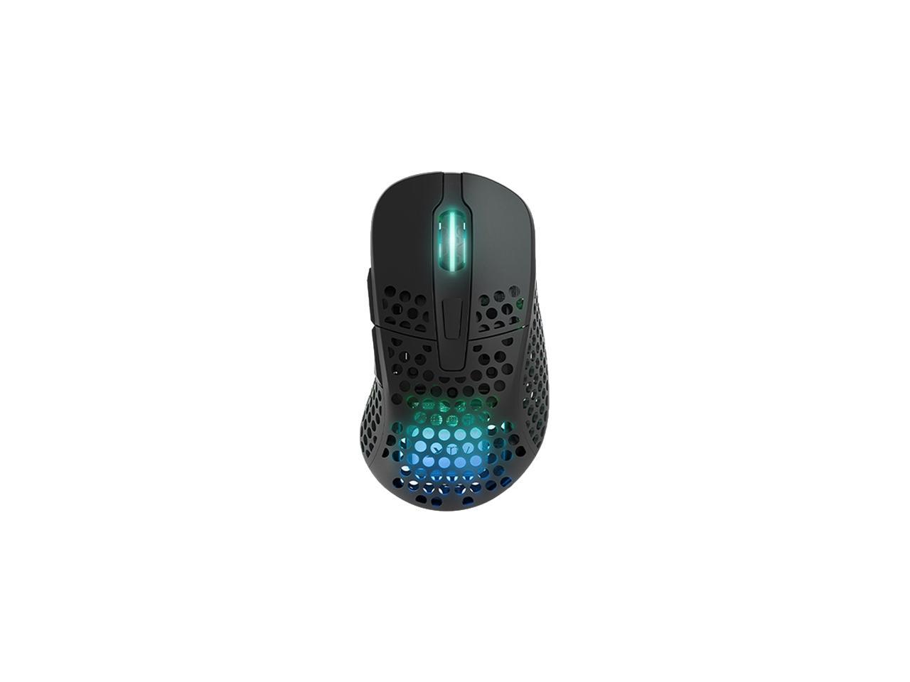Xtrfy M4 Wireless Gaming Mouse - Black - Newegg.com