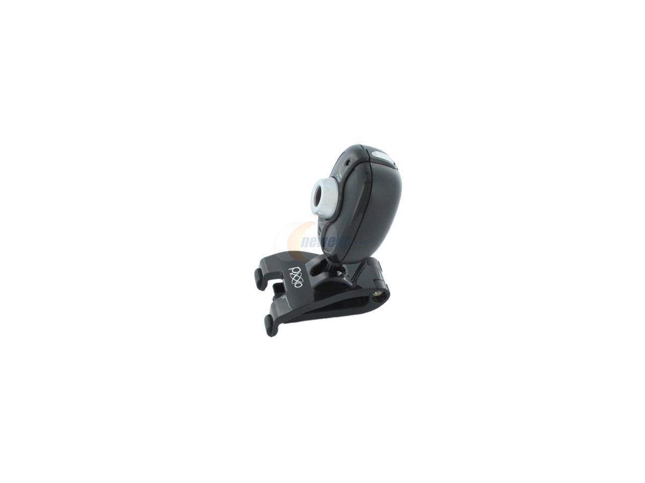 Pixxo AW-M2130 WebCam - Black - Newegg.com