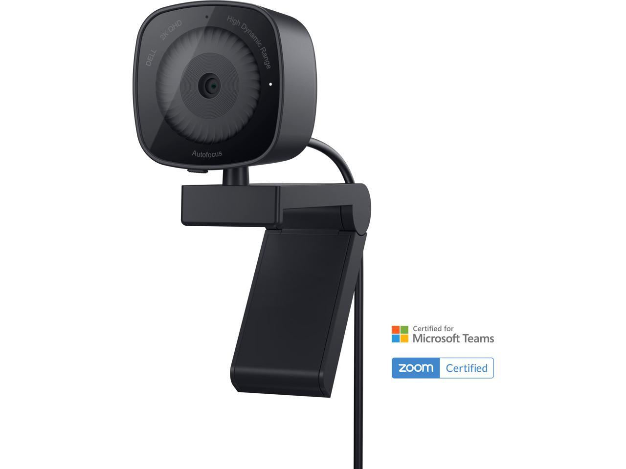 WB3023 - WB3023-DDAO Dell WB3023 Webcam 2K 2560 x 1440 - Newegg.com