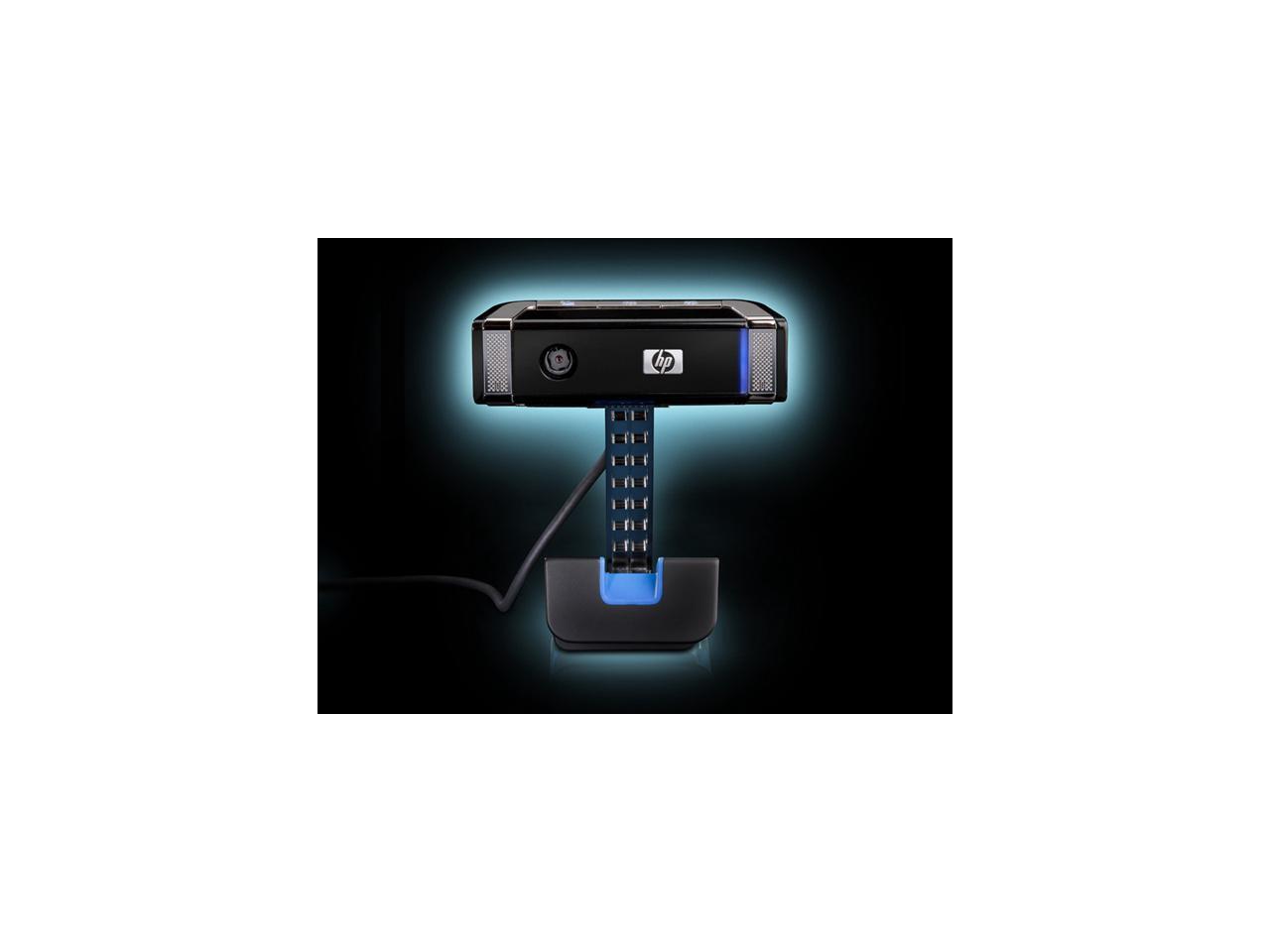 HP GX607AA#ABA Elite Autofocus Webcam - Newegg.com