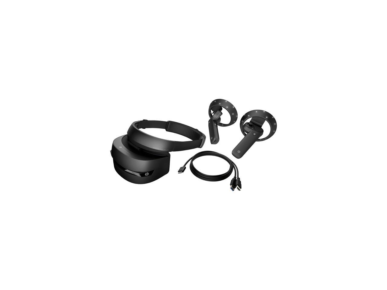 HP Windows Mixed Reality Headset VR1000-100 with Controllers - Newegg.ca