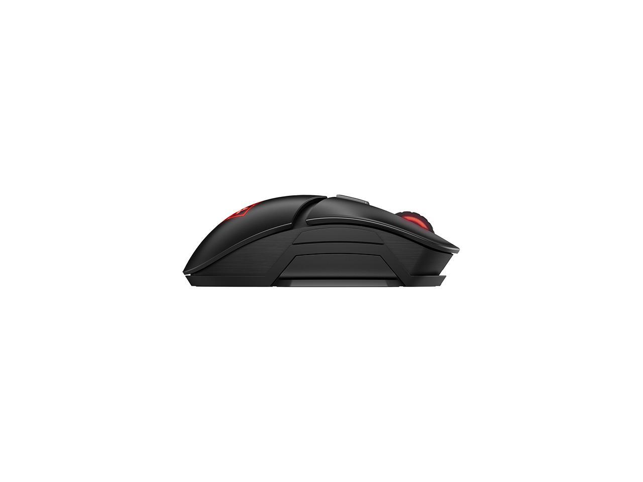 OMEN by HP Photon Wireless Gaming Mouse with Qi Wireless Charging ...