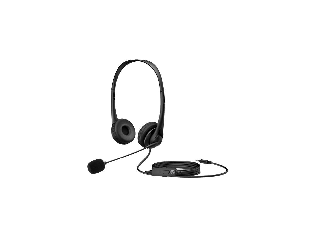 HP Stereo 3.5mm Headset G2 - Newegg.com
