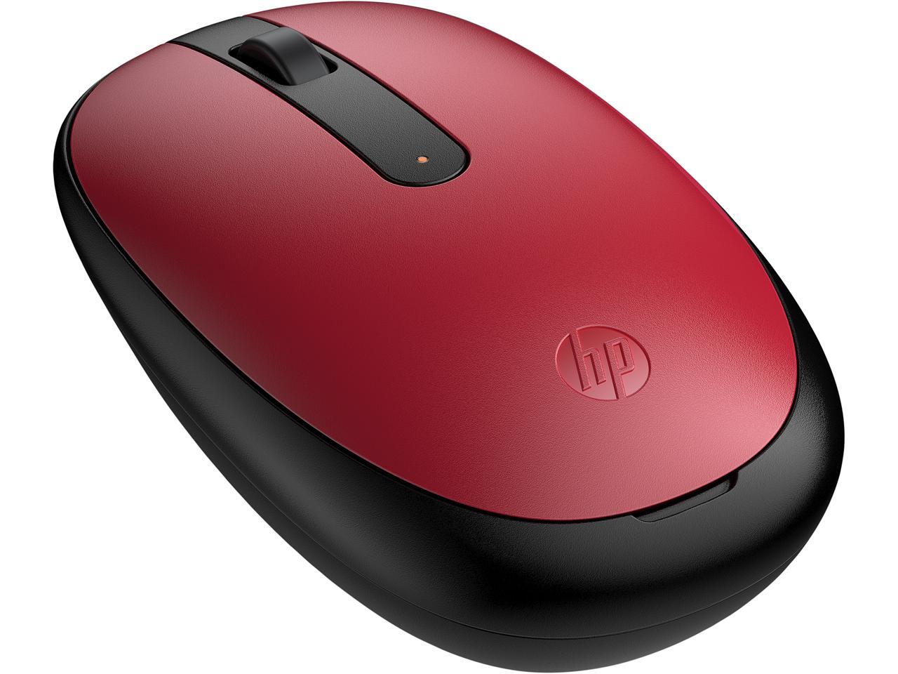HP 240 Empire Red Bluetooth Mouse 43N05AA#ABA - Newegg.com