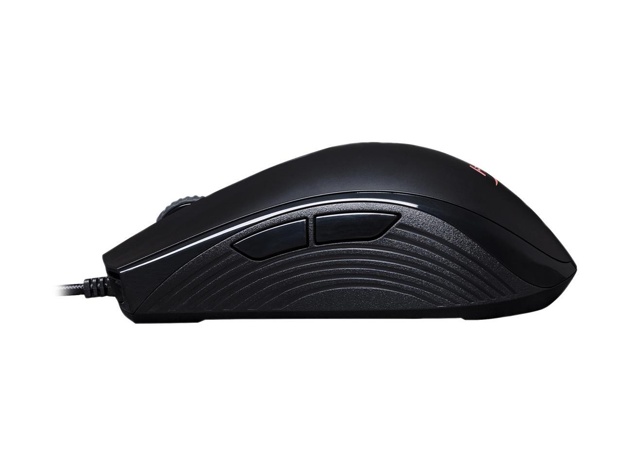 HyperX Pulsefire Core - RGB Gaming Mouse, Software Controlled RGB Light ...