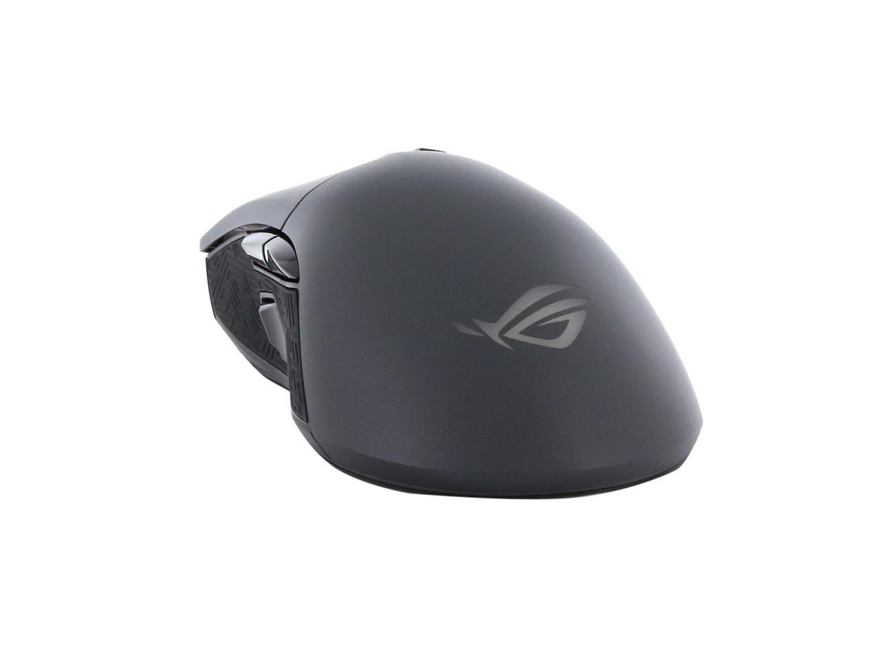ASUS ROG Gladius II Aura Sync USB Wired Optical Ergonomic Gaming Mouse ...