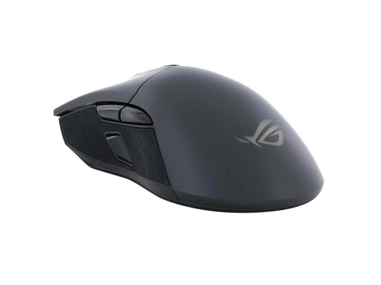 ASUS ROG Gladius II Aura Sync USB Wired Optical Ergonomic Gaming Mouse ...