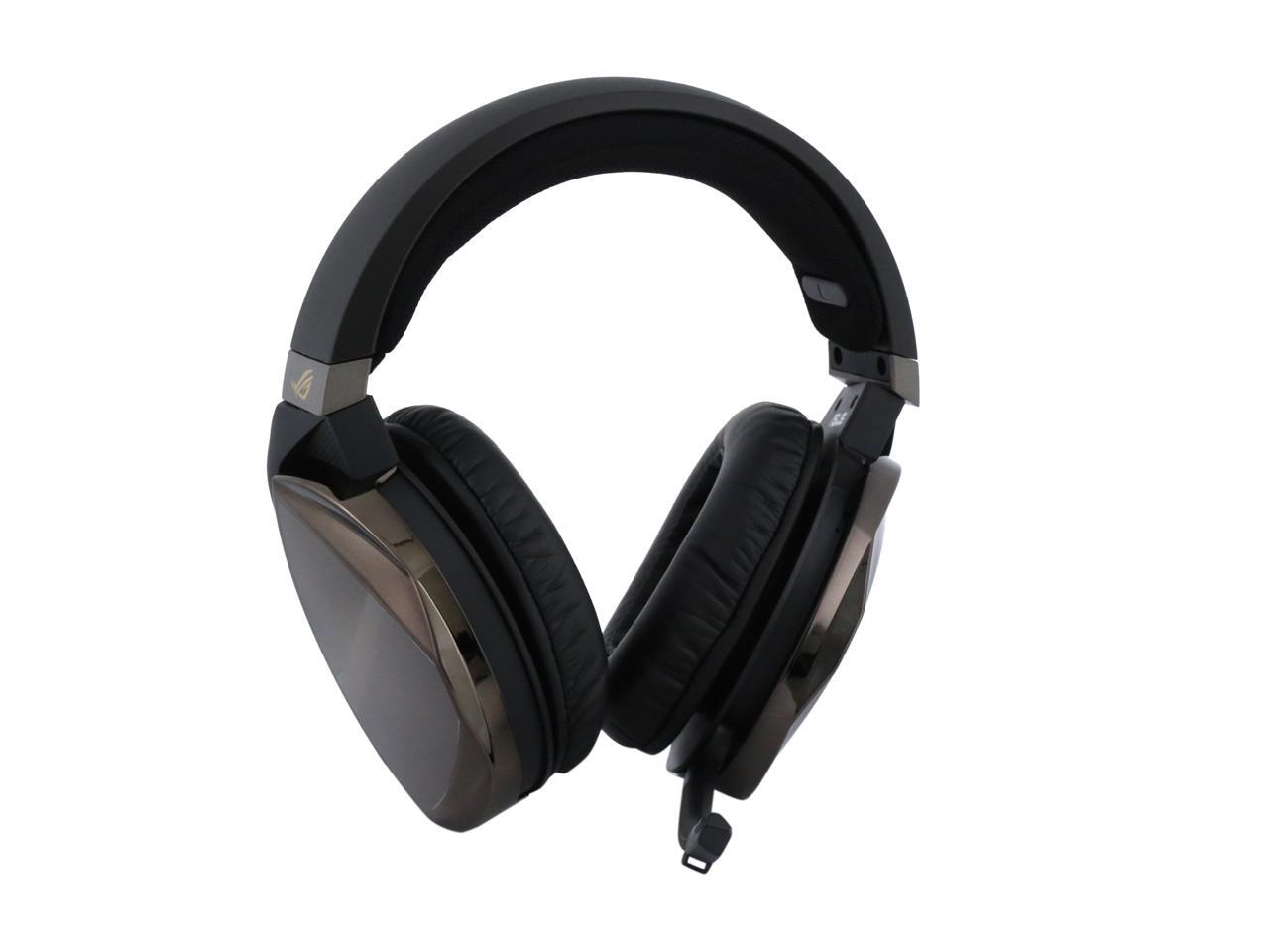 ASUS ROG Strix Fusion 700 Virtual 7.1 LED Bluetooth Gaming Headset for ...