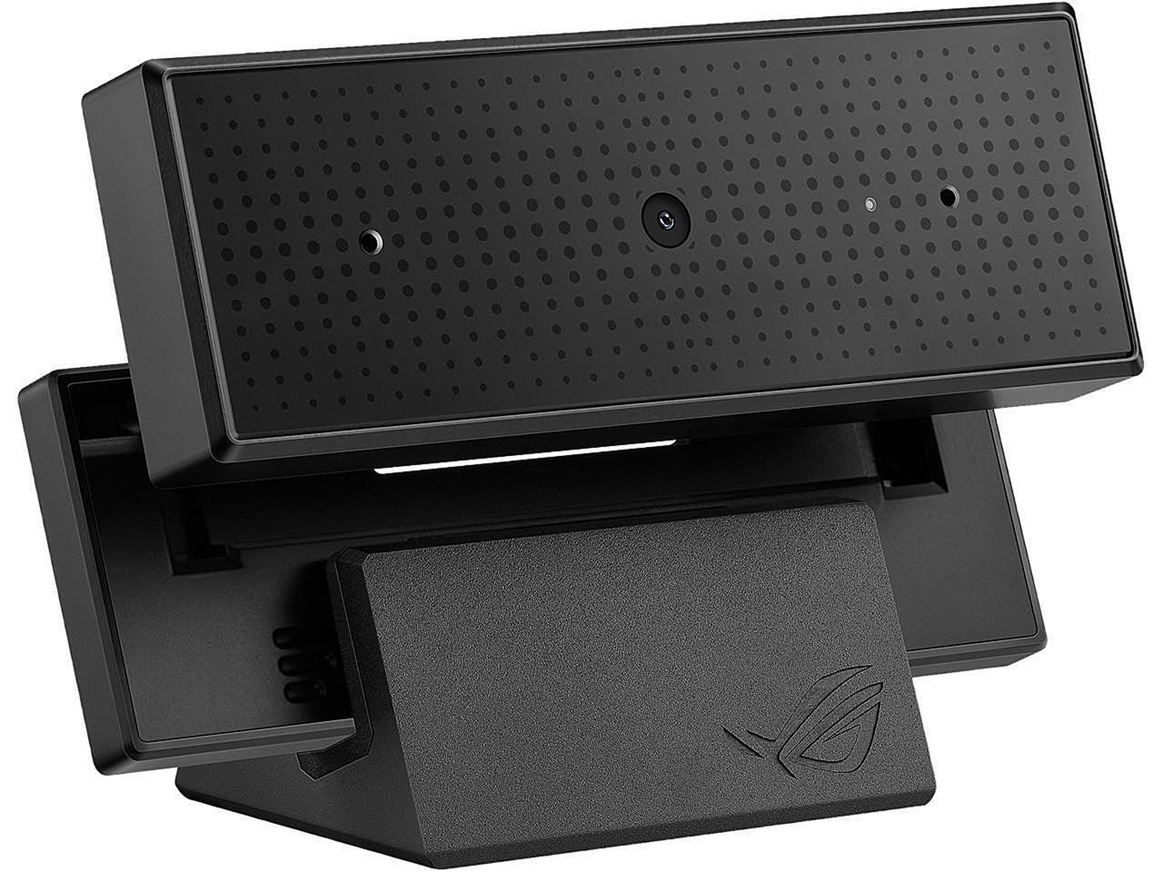 Asus ROG EYE ROG Eye Camera with Full HD 1080p Streaming at 60fps, Face ...