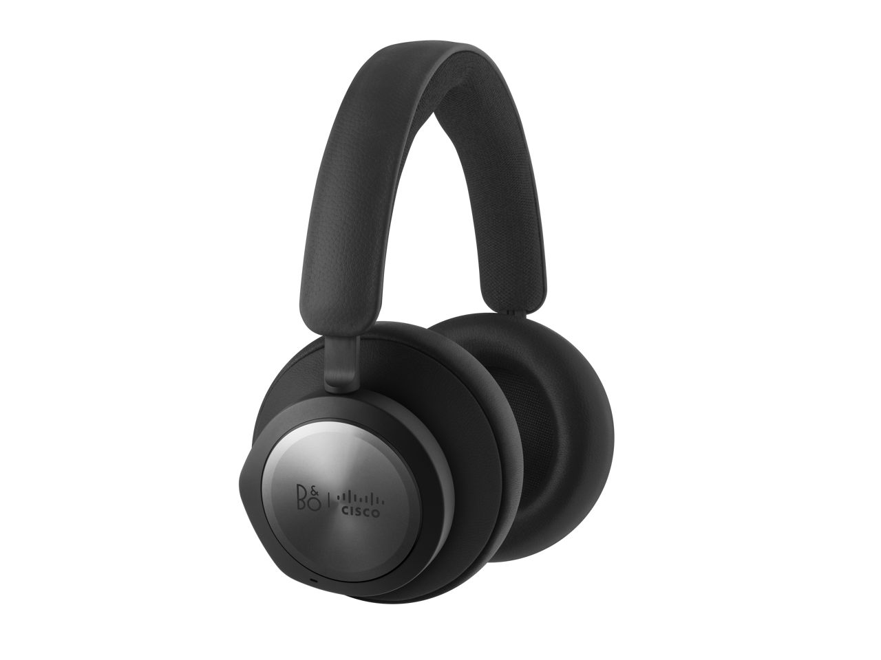 Bang & Olufsen Cisco 980 Wireless Over Ear Headset - Black - Newegg.com