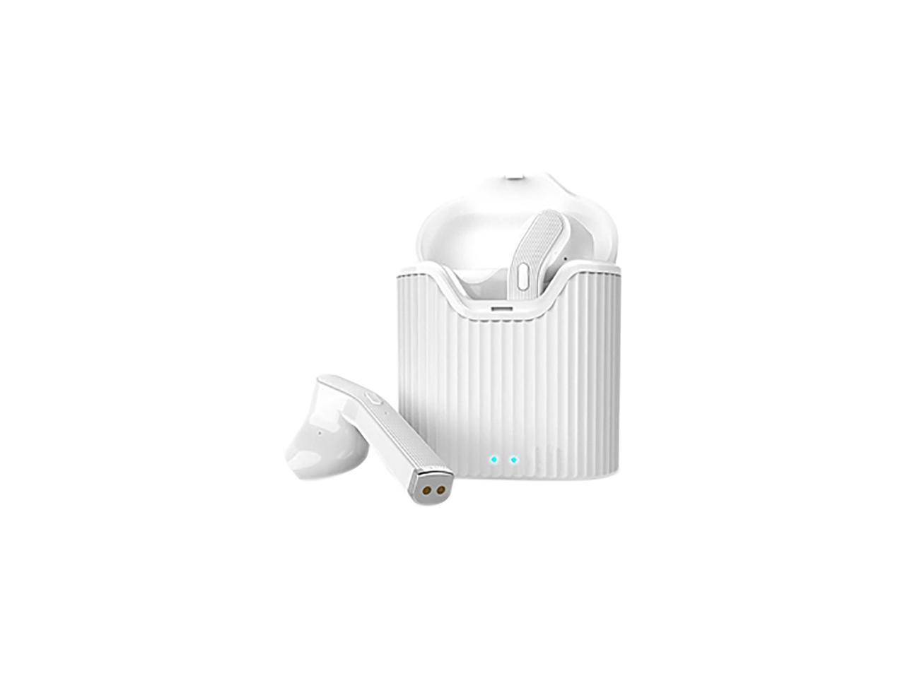 Wicked Audio Driftr True Wireless Earbud Headphones - WITW2151 White ...