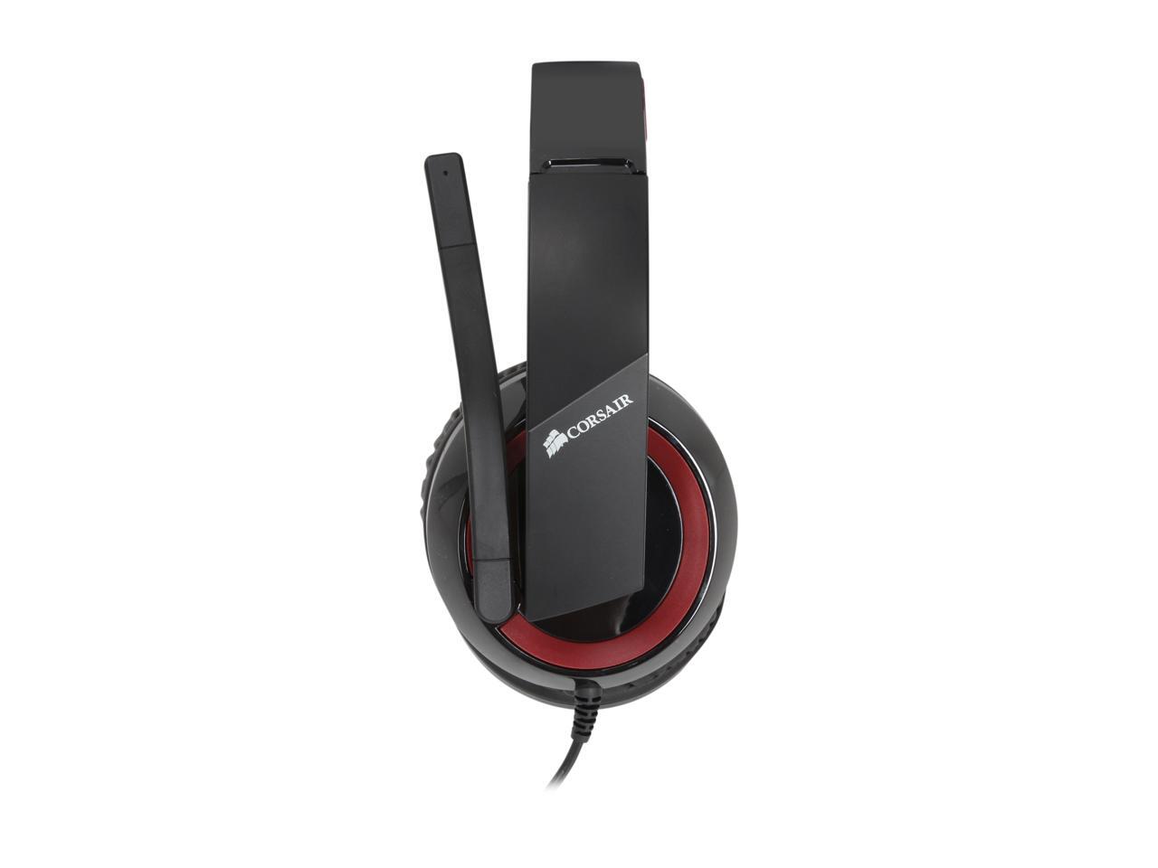 Corsair Raptor HS30 Circumaural Gaming Headset - Newegg.com
