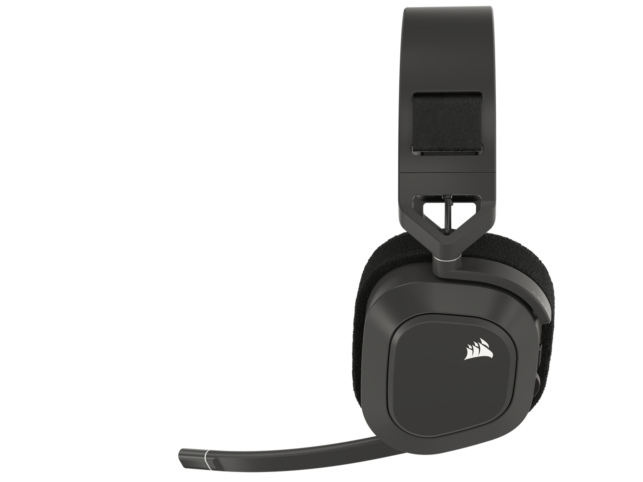 Corsair HS80 MAX Wireless Multiplatform Gaming Headset with Bluetooth ...