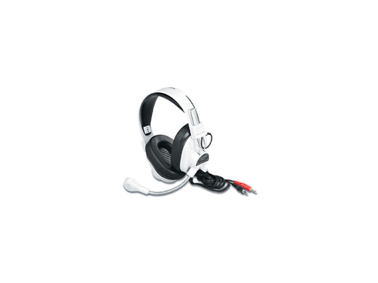 Califone 3066AV Circumaural Headset - Newegg.com