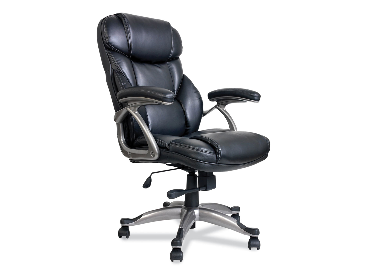 Alera ALEBN41B19 Birns Series High-Back Task Chair - Newegg.com