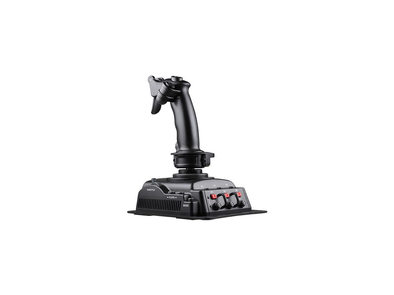 FlashFire Cobra V6 Flight Simulation Joystick - Newegg.ca