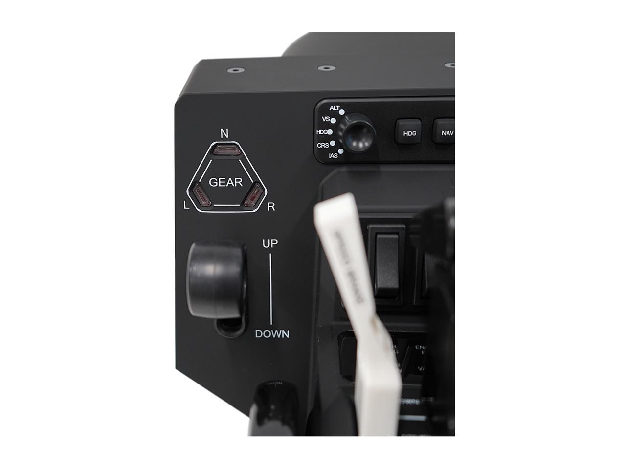 Honeycomb Aeronautical Bravo Throttle Quadrant - Newegg.com