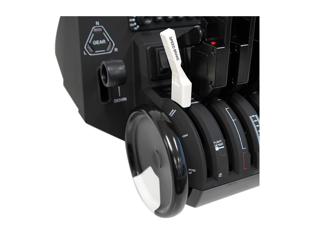 Honeycomb Aeronautical Bravo Throttle Quadrant - Newegg.ca