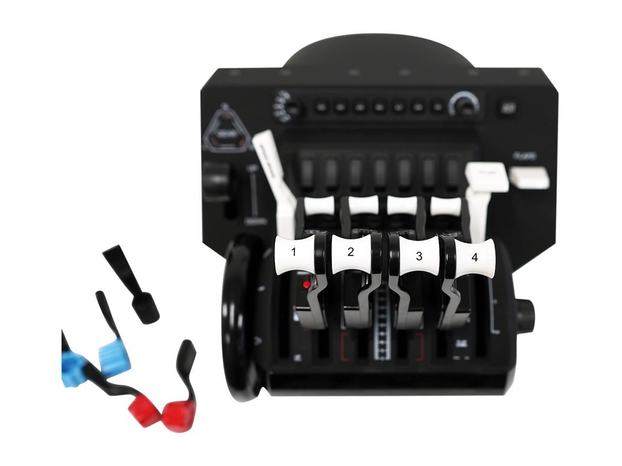 Honeycomb Aeronautical Bravo Throttle Quadrant - Newegg.ca