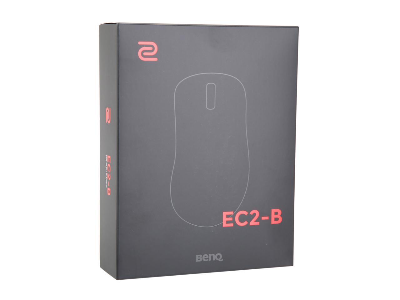 ZOWIE GEAR EC2-B Black Wired Optical Gaming Mouse - Newegg.com