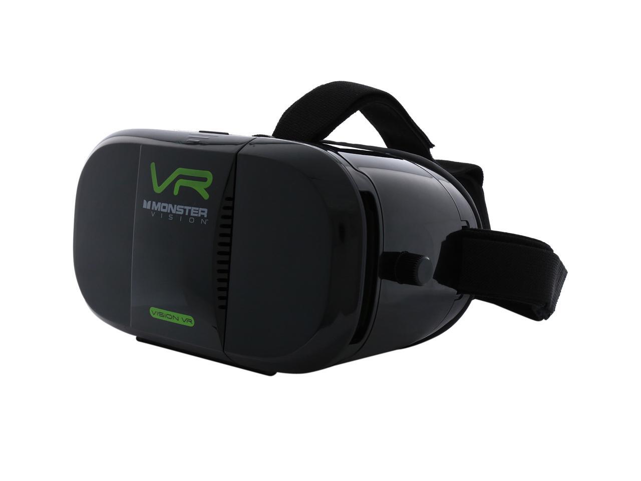 Monster Digital Monster Vision VR Headset for Smartphones - Newegg.com