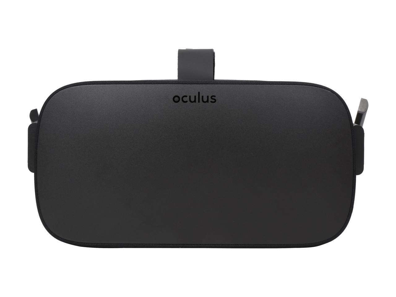 Refurbished: Oculus QG7-00010-BP Black VR Headsets - Newegg.com