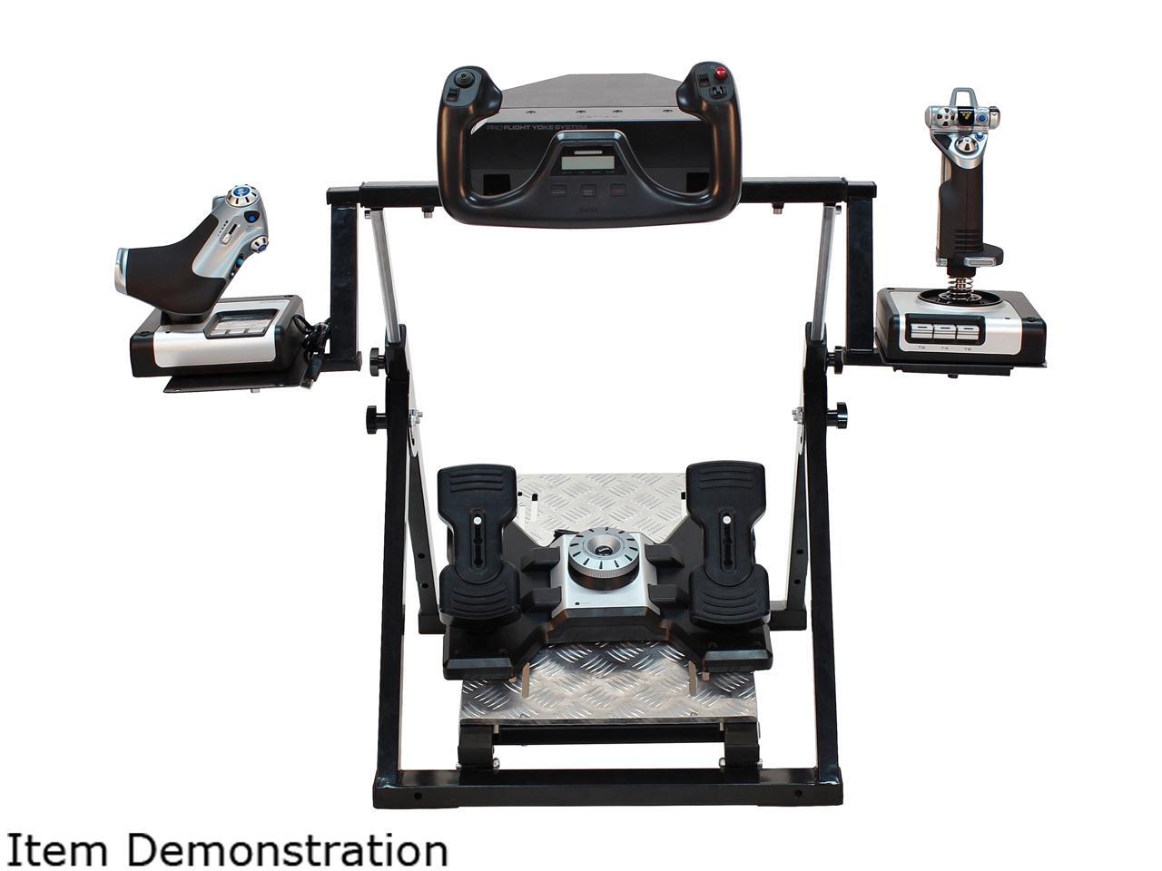 Next Level Racing Wheel and Flight Stand - Newegg.com - Newegg.com
