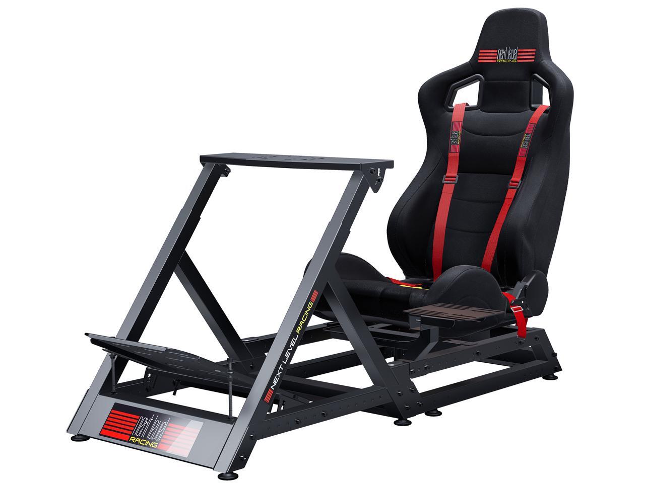 Next Level Racing GT Track Simulator Cockpit - Professional Grade ...