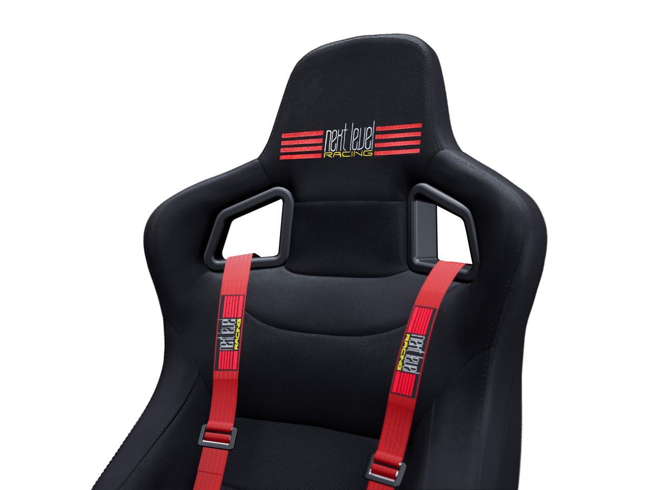 Next Level Racing GT Track Simulator Cockpit - Professional Grade ...