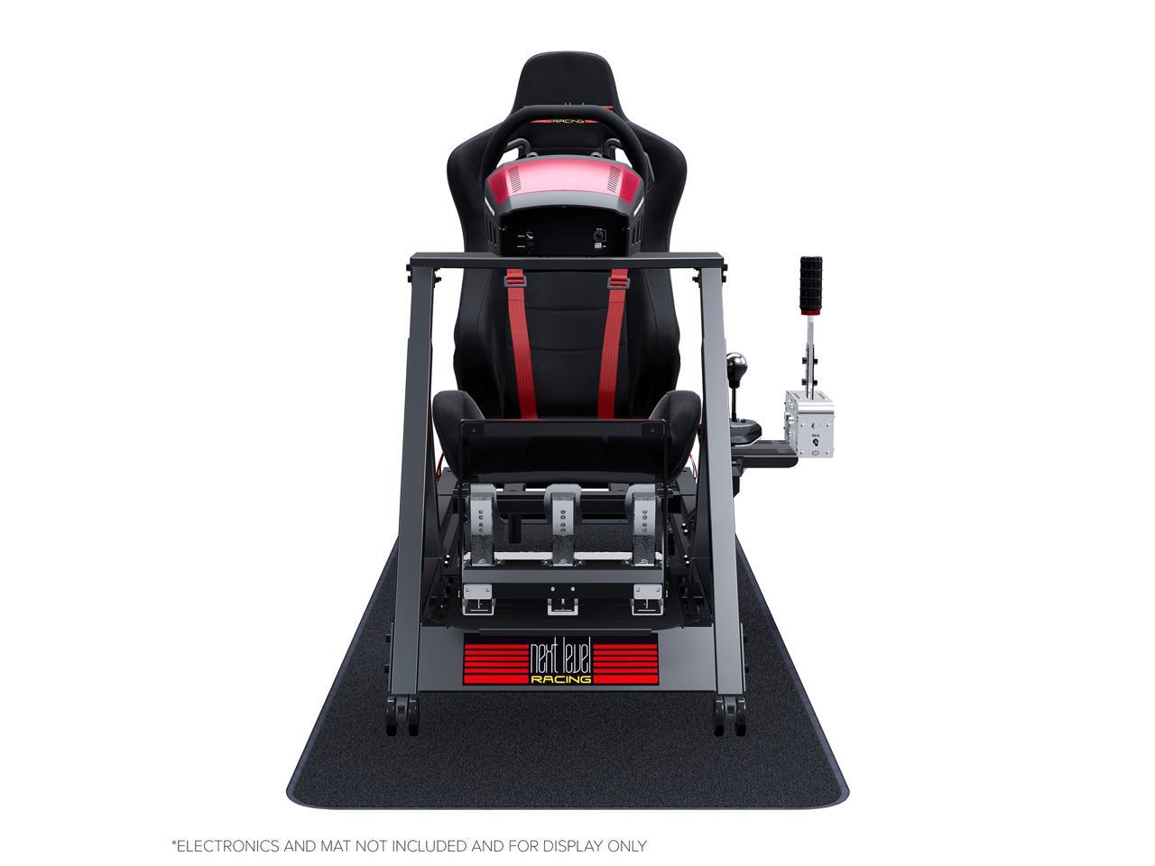 Next Level Racing GT Track Simulator Cockpit - Professional Grade ...
