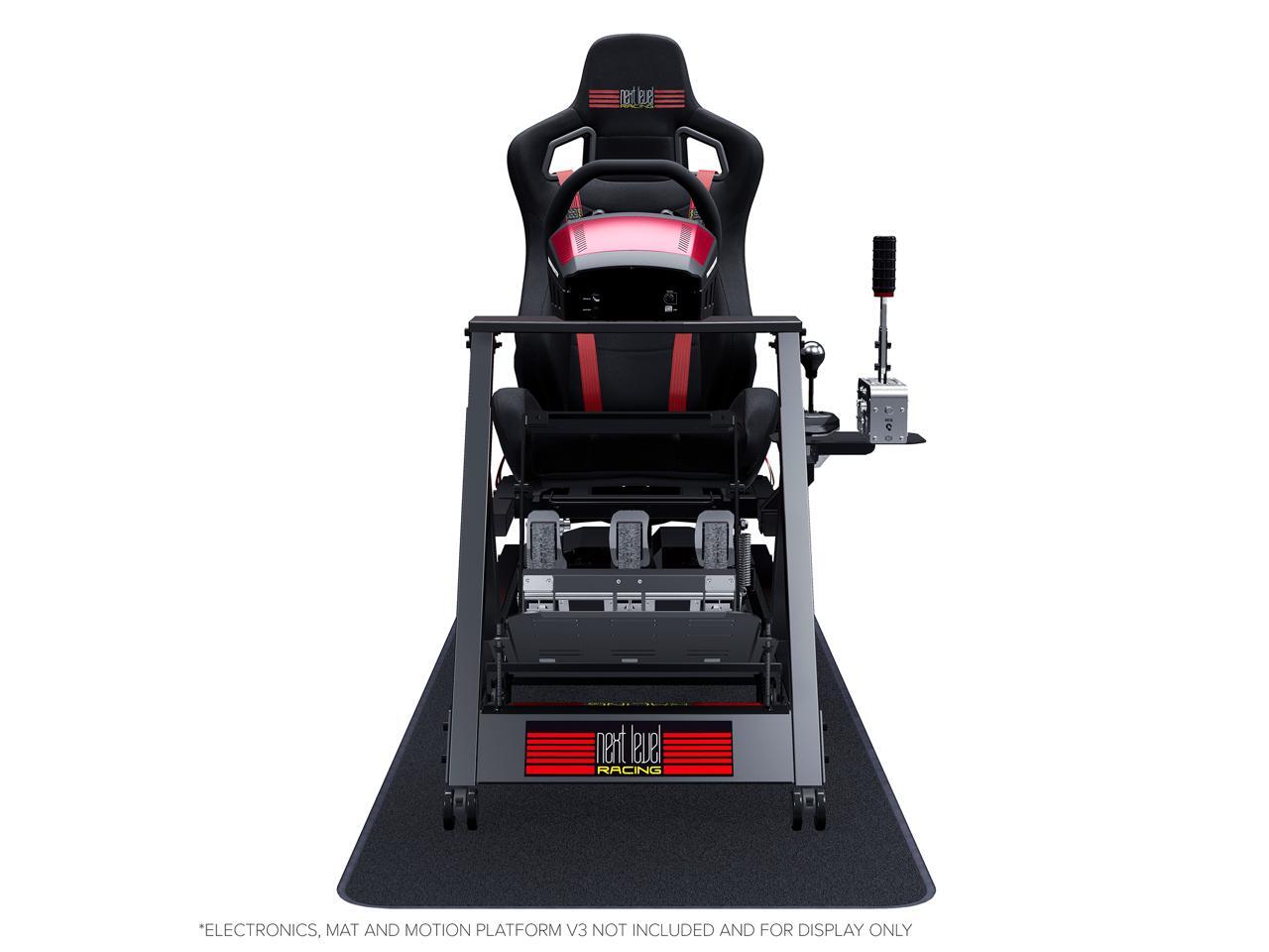 Next Level Racing GT Track Simulator Cockpit - Professional Grade ...