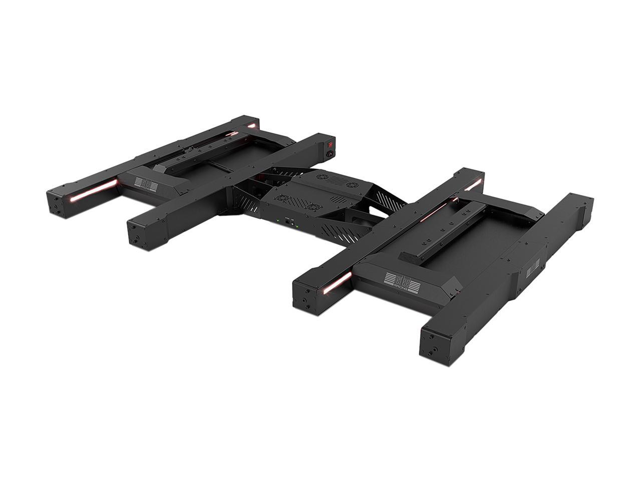 Next Level Racing NLR-T001C-KIT Traction Plus Motion Platform - Newegg.com