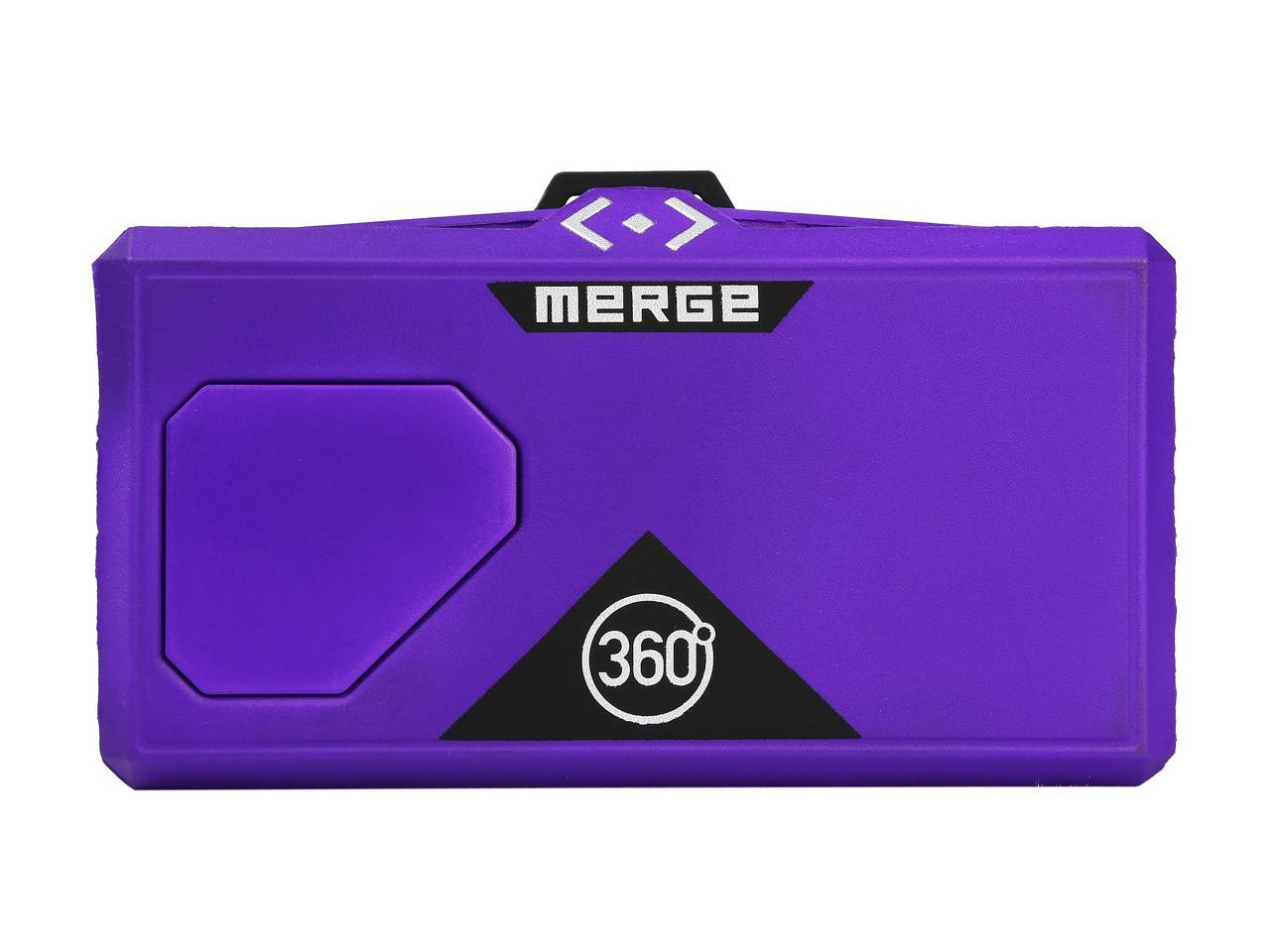 Merge VR - Virtual Reality Headset for iPhone and Android - Newegg.com