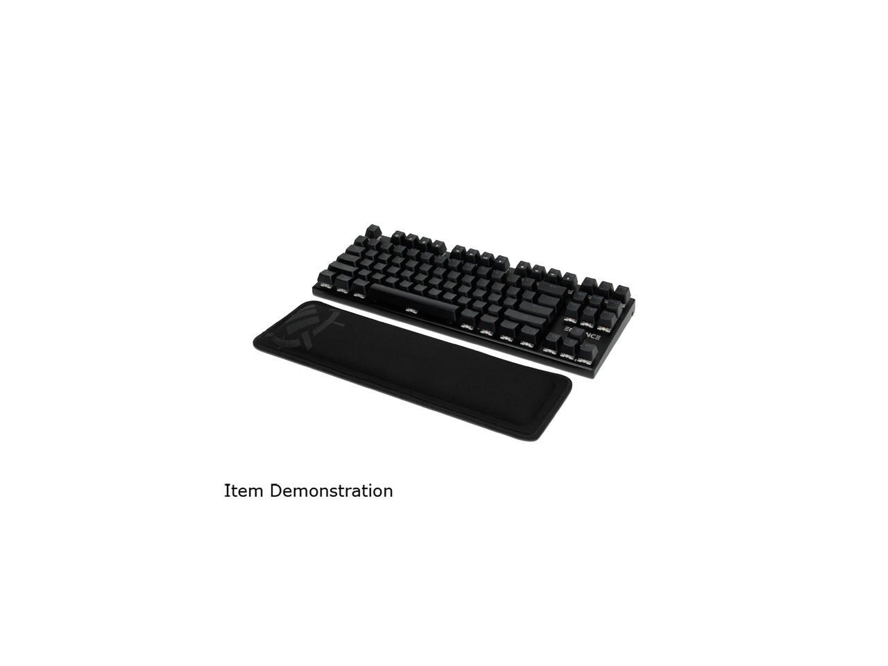 TKL Keyboard Wrist Rest Pad with Soft Memory Foam Support for ...