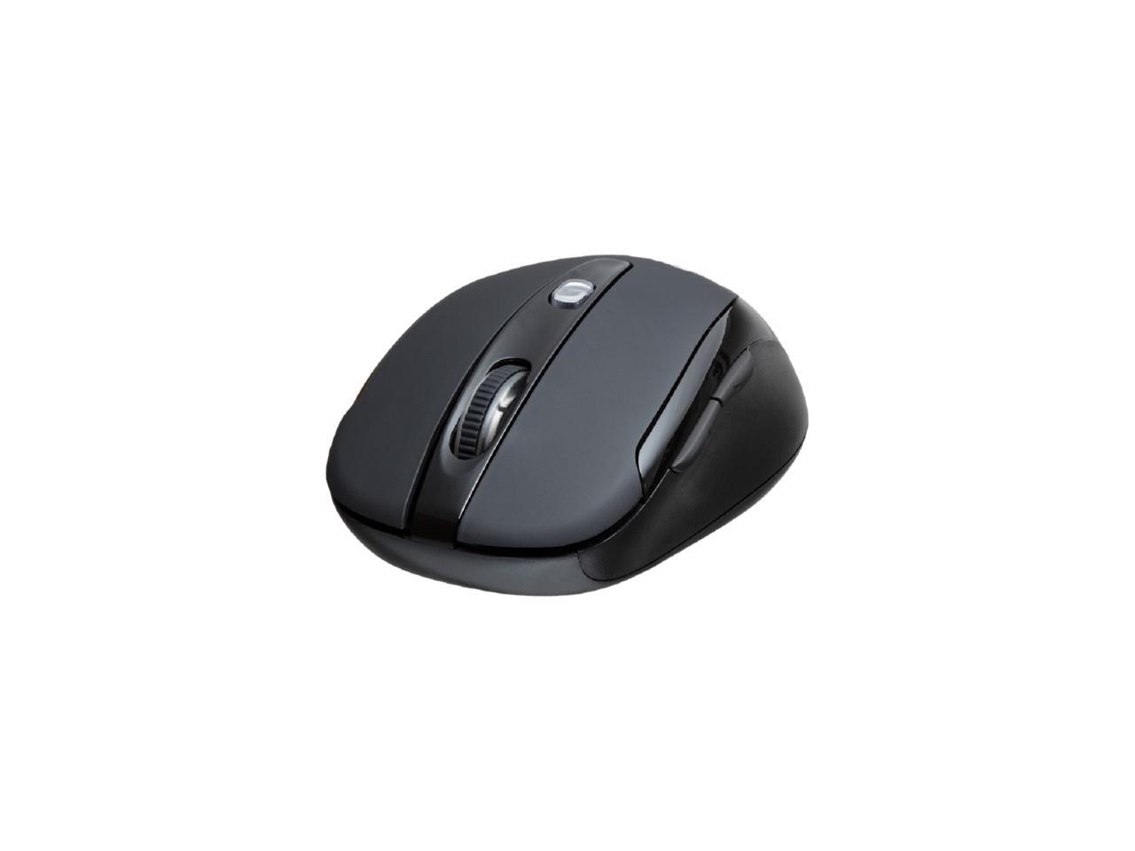 SHARKK Compact High-Precision Wireless Optical Mouse for Laptops and PC ...