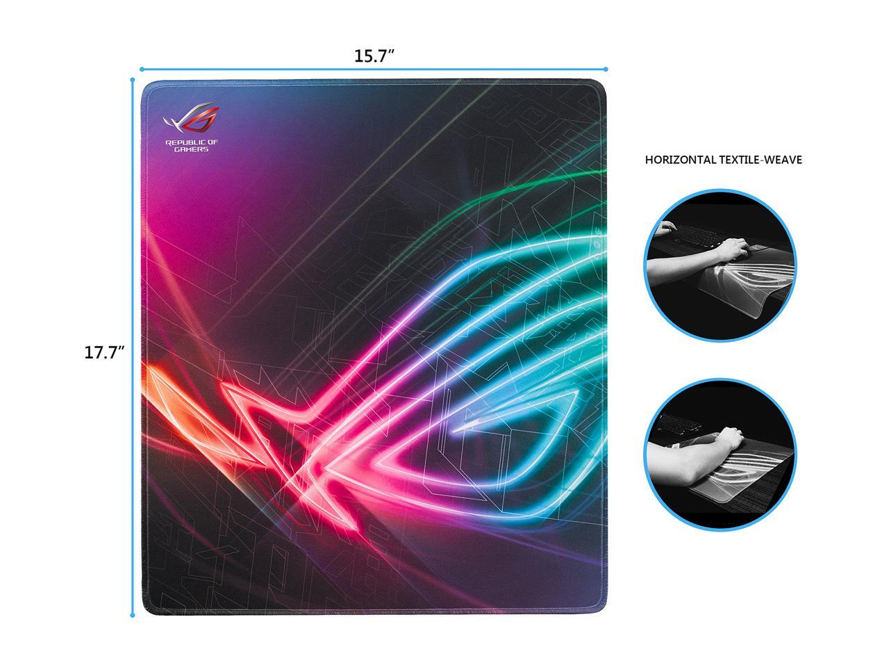 ASUS ROG Strix Edge Mouse Pad - Newegg.com