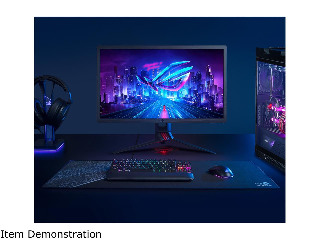 ASUS NC01 ROG Sheath BLK Limited Edition Extra-Large Gaming Surface ...