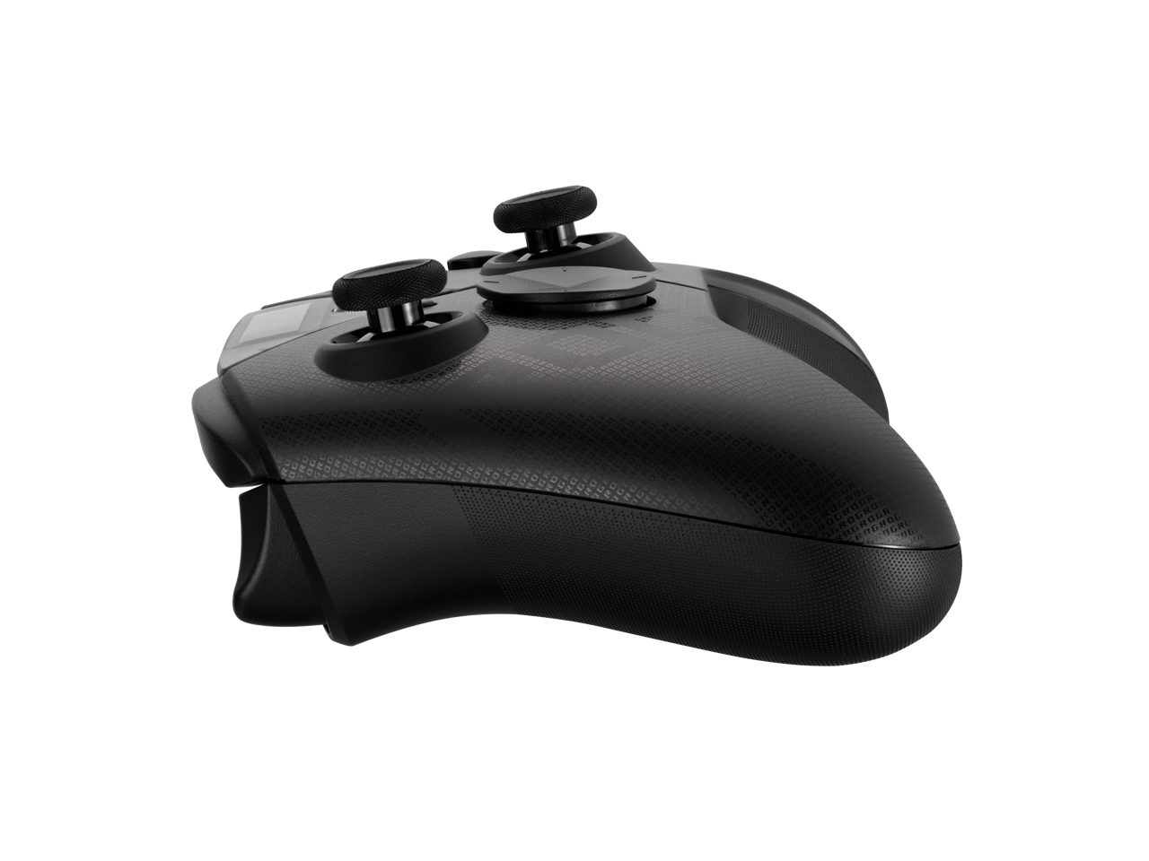 ASUS ROG Raikiri Pro gaming controller, OLED display, tri-mode ...