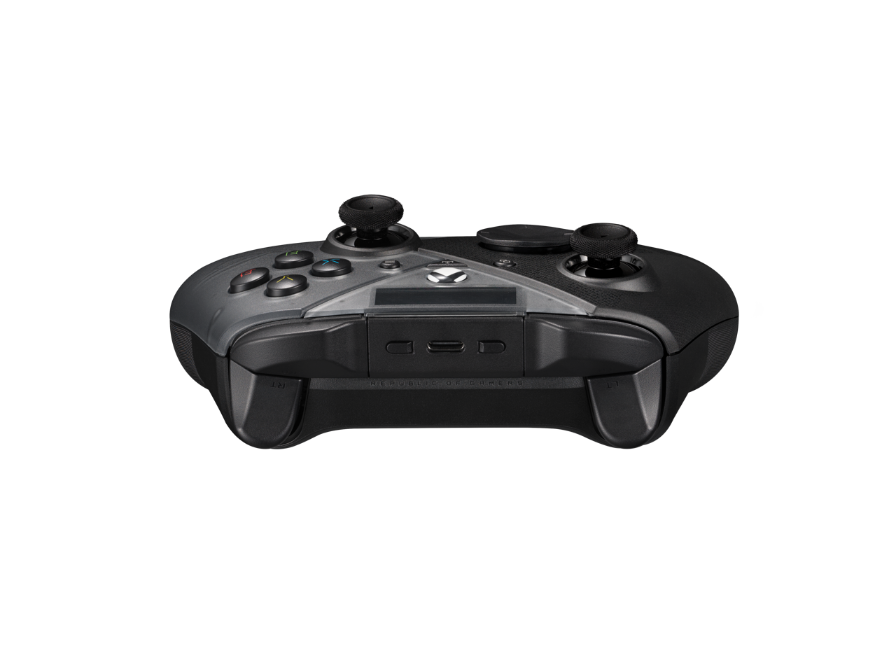 ASUS ROG Raikiri Pro gaming controller, OLED display, tri-mode ...