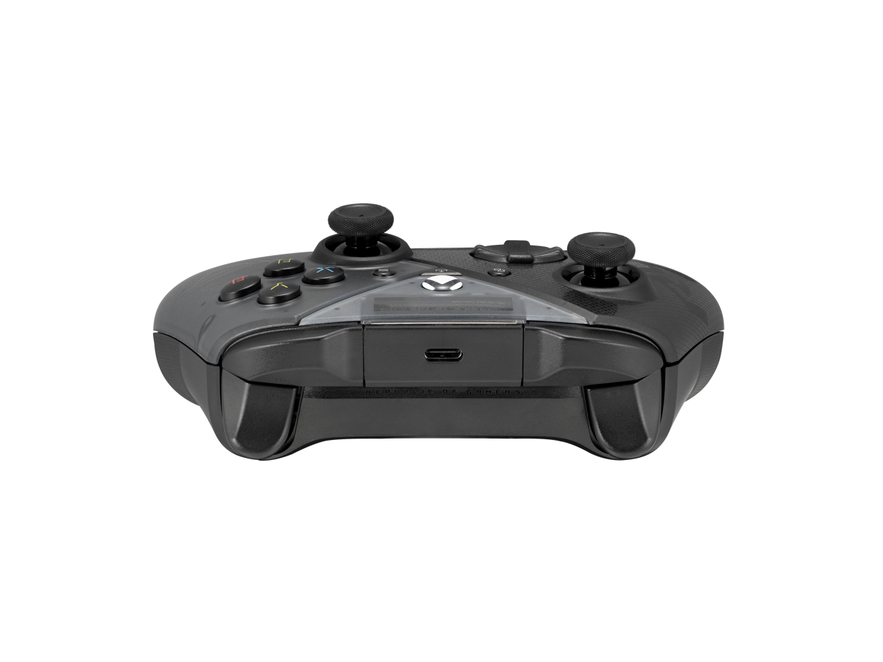 ASUS ROG Raikiri officially licensed Xbox controller, remappable ...